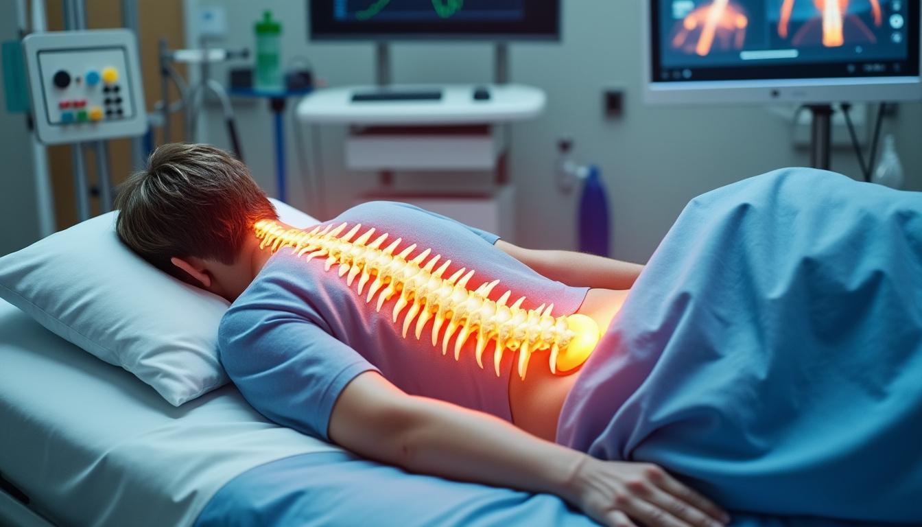 Infiltration épidurale L4‑L5 : avis des patients et professionnels de santé