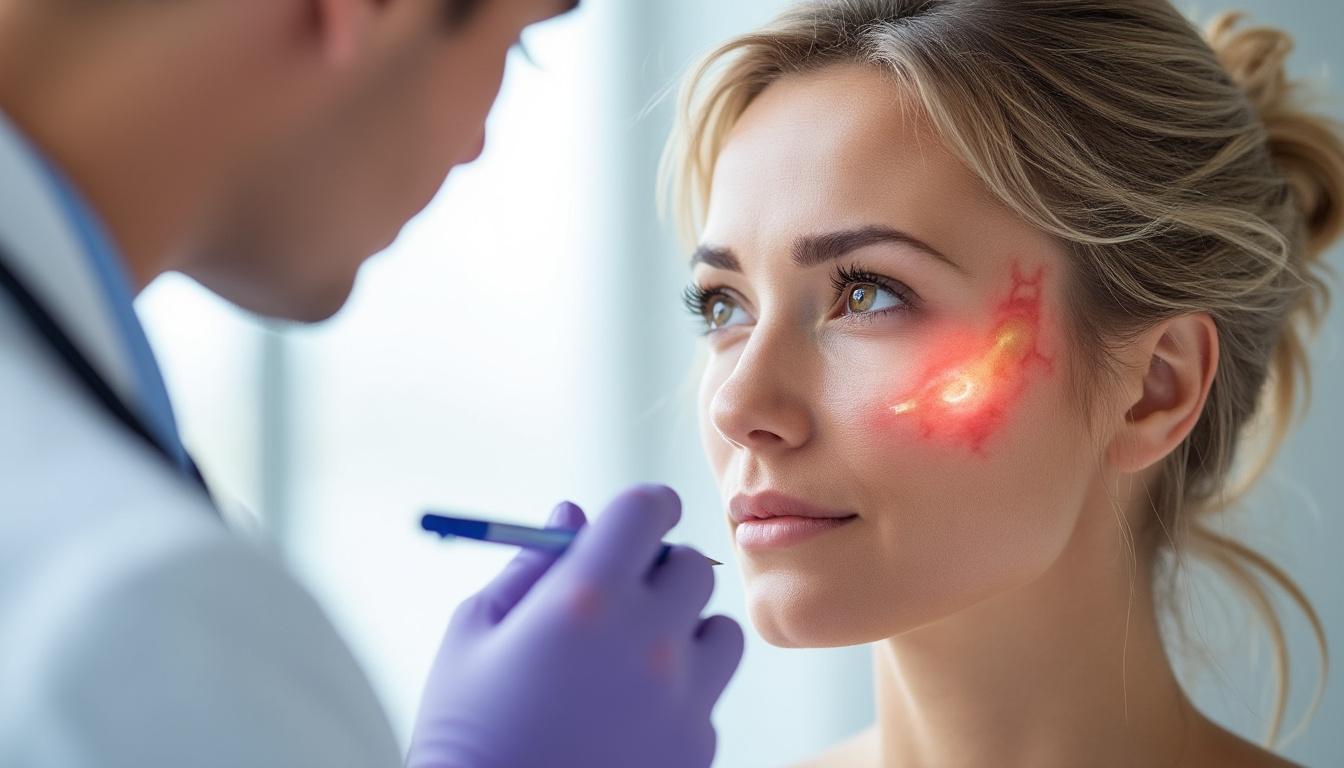 Injection de Radiesse ratée : causes et solutions